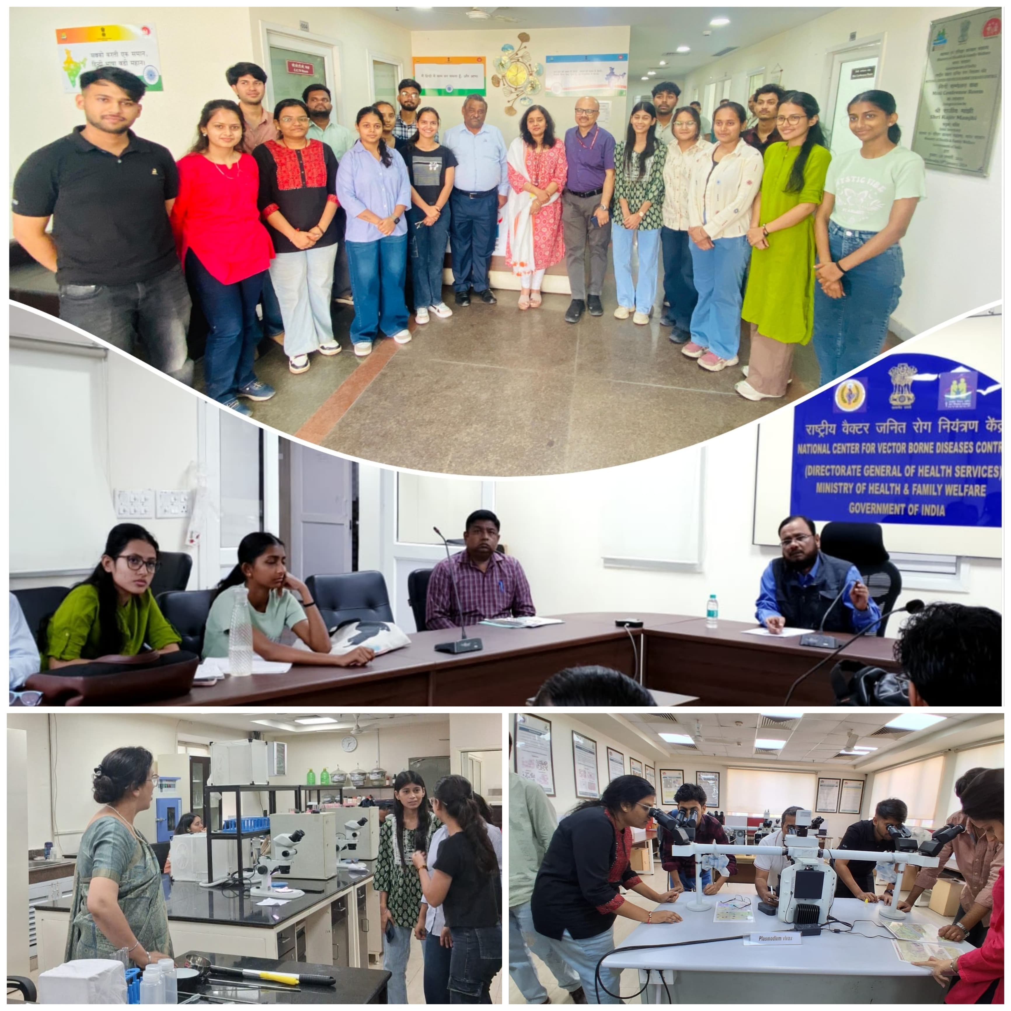 Home :: National Center for Vector Borne Diseases Control (NCVBDC)